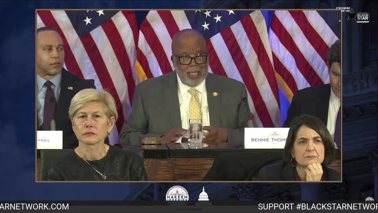 LIVE: After January 6th: Setting the Record Straight on the Capitol Insurrection Presented by BSN