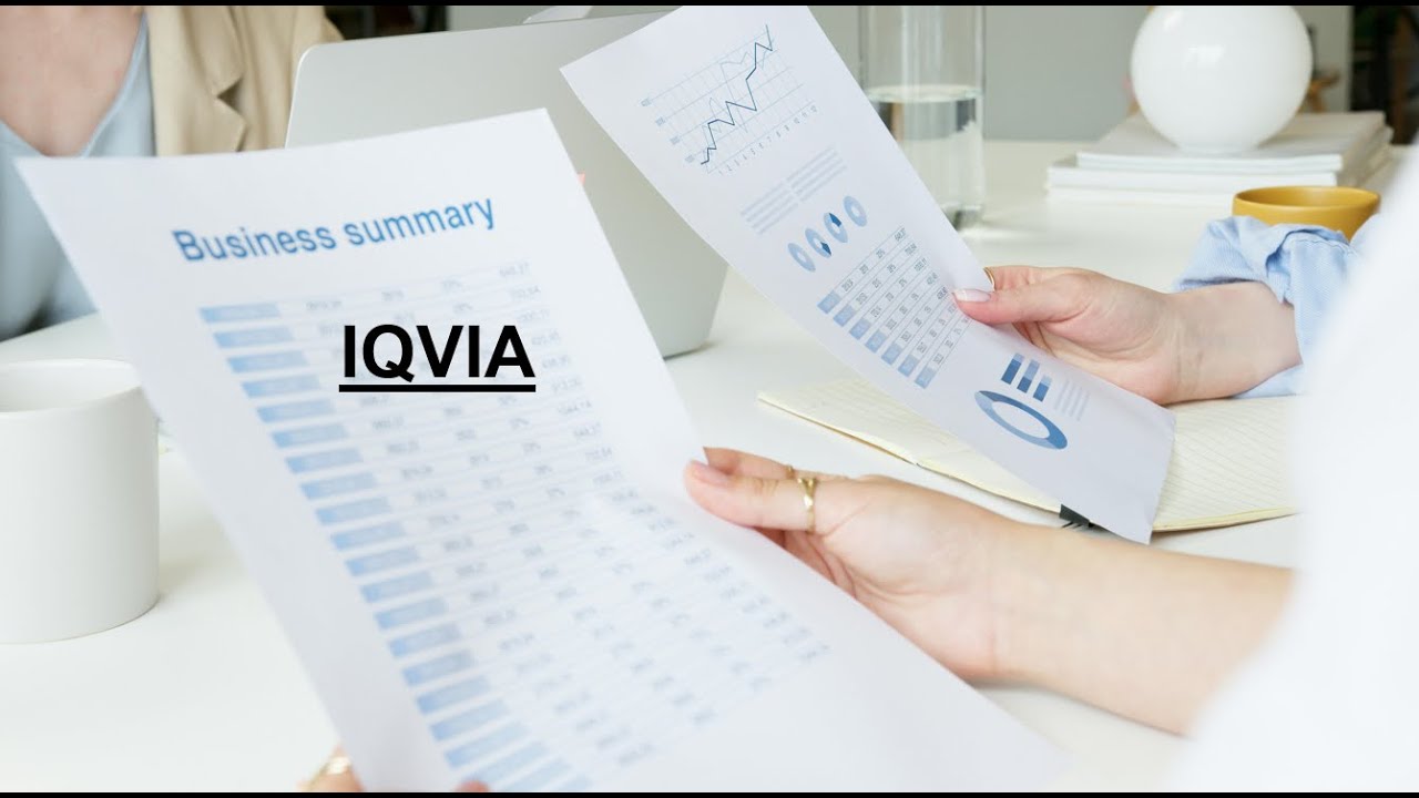IQVIA Business Summary