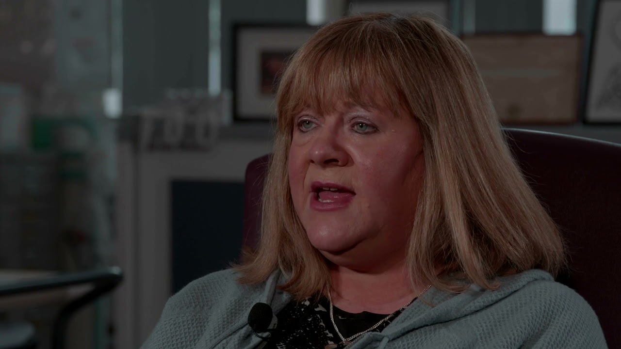 Laurie's Story