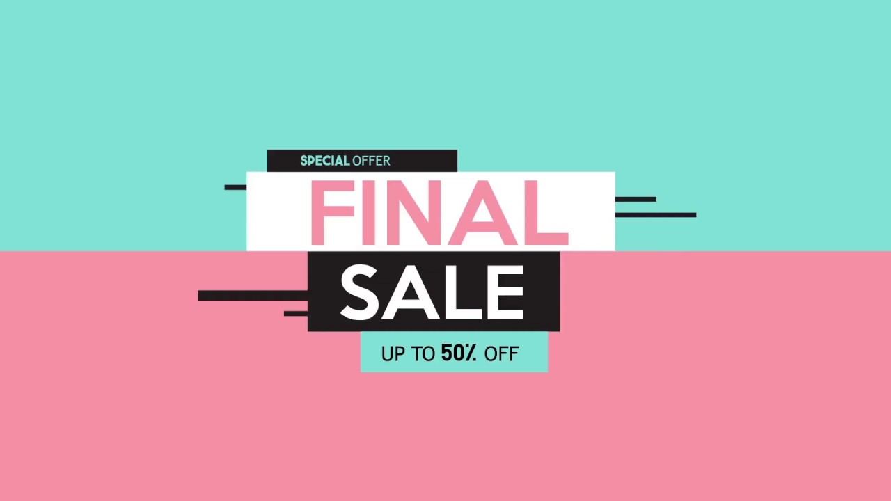 Modern Corporate Typography | After Effects Videohive  Template