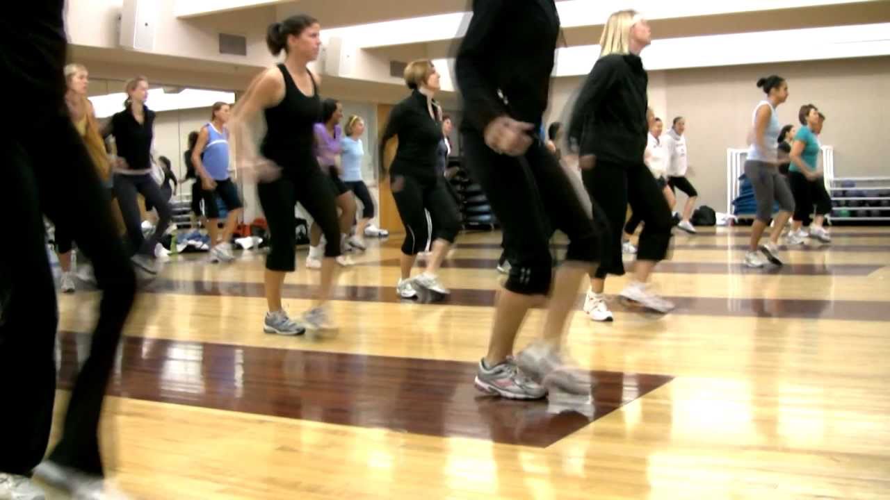 Wheaton Sport Center Group Exercise