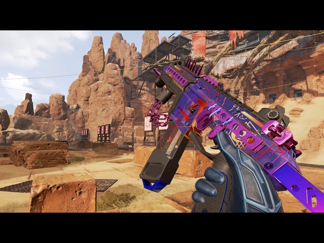 Apex Legends Season 12: 10 best R-99 weapon skins ranked