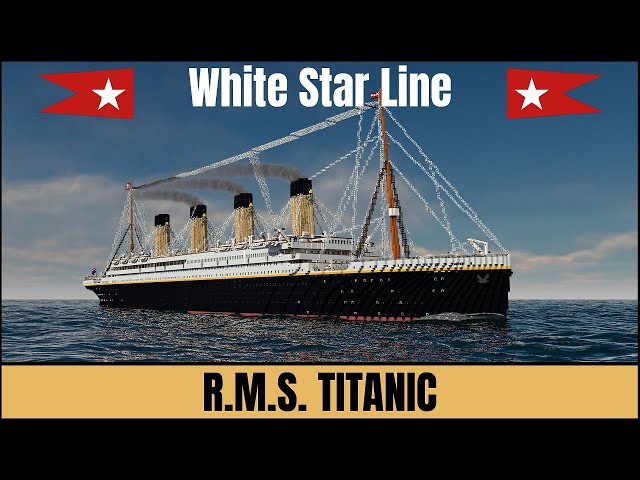 Rms Titanic Ship Of Dreams