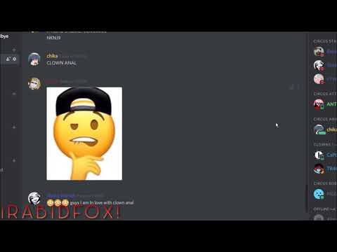 screenshots from AloneTraveler's Discord | Roblox Myths. Amino