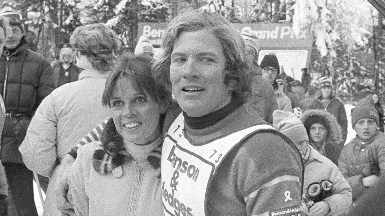 The Murder of Spider Sabich: Claudine Longet - Documentary