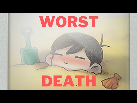 Steam Community :: Video :: Most TRAGIC Death in Omori *{GONE WRONG}*!!