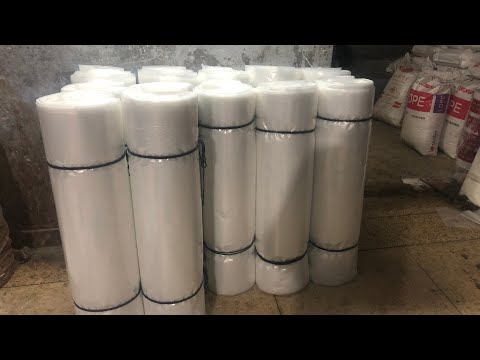 Polythene Sheet - LDPE Plastic Sheet for PCC RCC Manufacturer from New Delhi