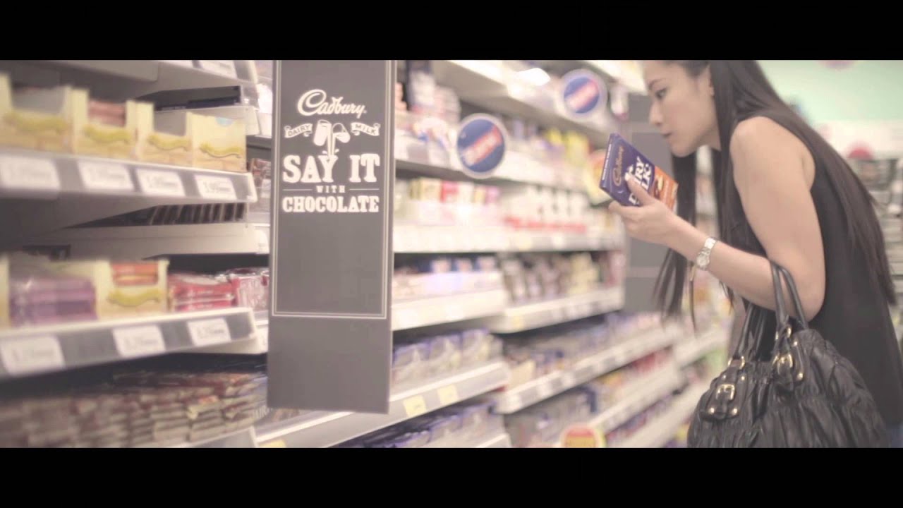 Cadbury I Say It With Chocolate