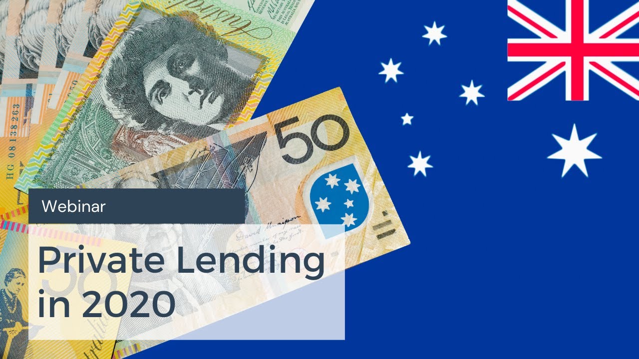 PMA Plus - Private Mortgages Australia