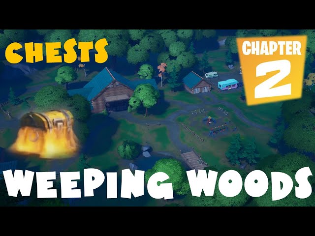 Fortnite Map Guide: Here's what's new in the Chapter 2 map