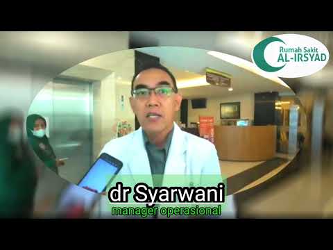 wawancara dengan manager operasional rs al irsyad gedung baru||dr syarwani