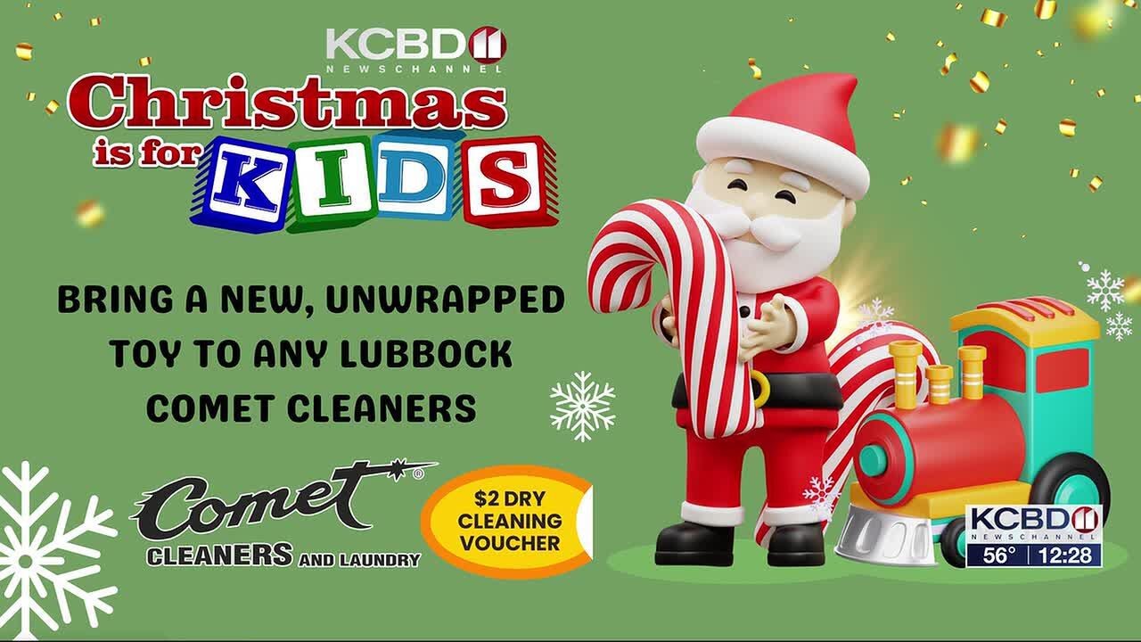 Noon Notebook: Christmas is for Kids