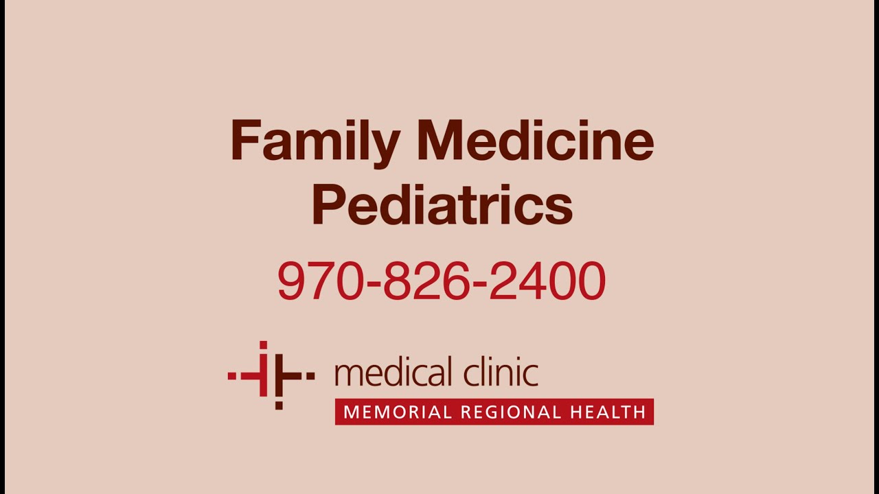 Memorial Regional Health Family Medicine
