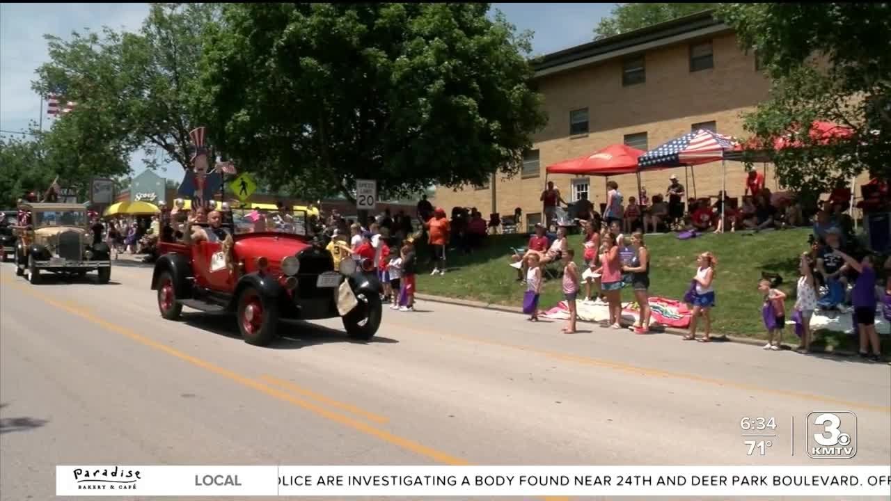 Symphony performance, parade among 4th of July Events on Omaha metro Tuesday