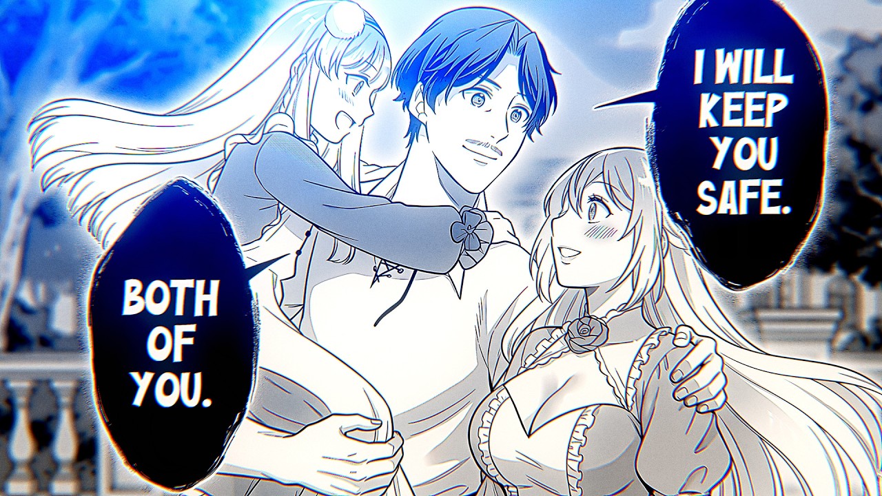 REINCARNATED As A Cold Noble Father HE Decides To Protect His Family - Manga Recap