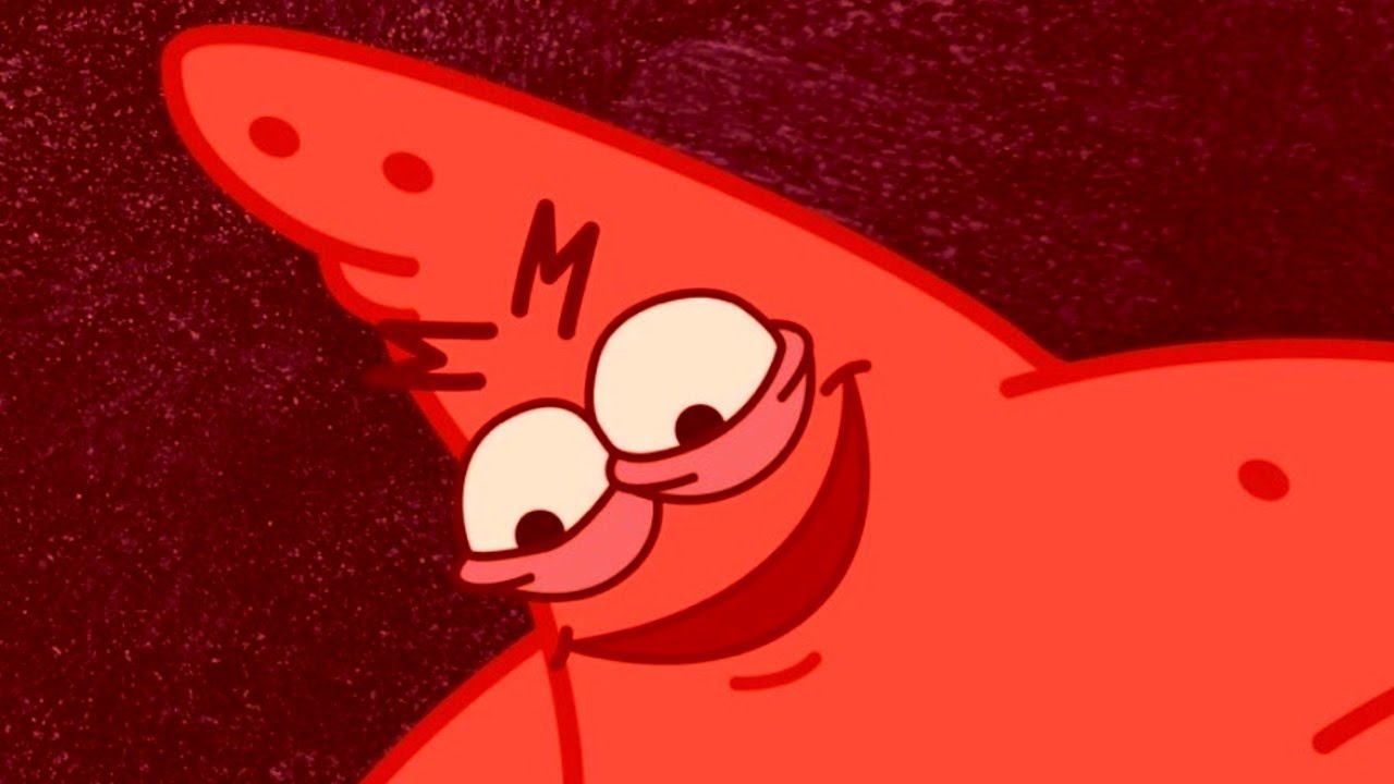 Evil/Savage Patrick - QUALITY EARRAPE!