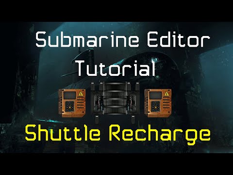 Steam Community :: Video :: Barotrauma Sub Editor Tutorial | Shuttle ...