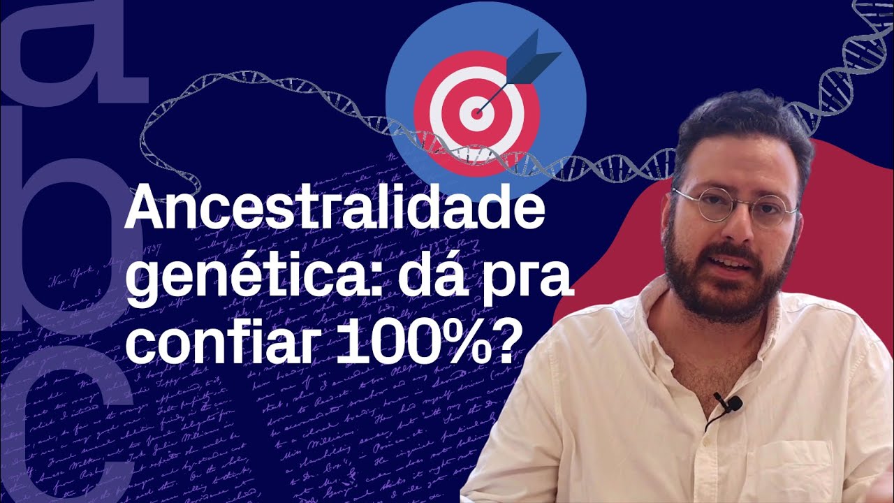 Como testes genéticos identificam a origem dos seus antepassados? O ...