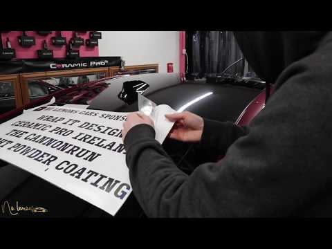 Custom Car Decals | Stickers - SKETCH DECALS