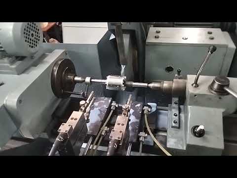 INPROCESS GRINDING GAUGE - Touch Screen Display With Table Mounted ...