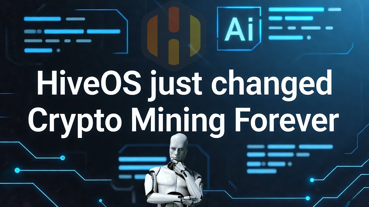 Mind-Blowing HiveOS Update Everyone's Been Waiting For!!!