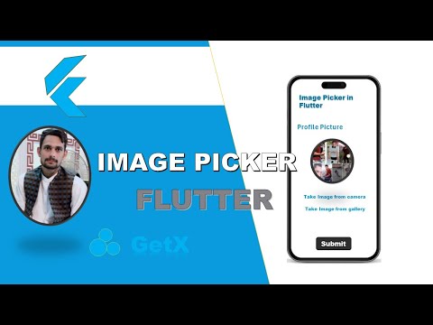Flutter ImagePicker Tutorial: Capture and Select Images from Camera and Gallery