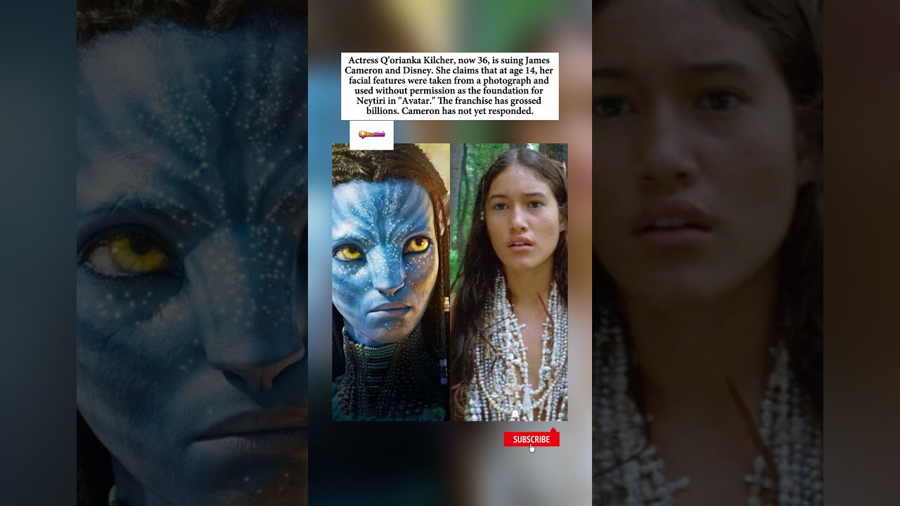 'Avatar' Lawsuit: Actress Q'orianka Kilcher Sues James Cameron Over Neytiri Likeness
