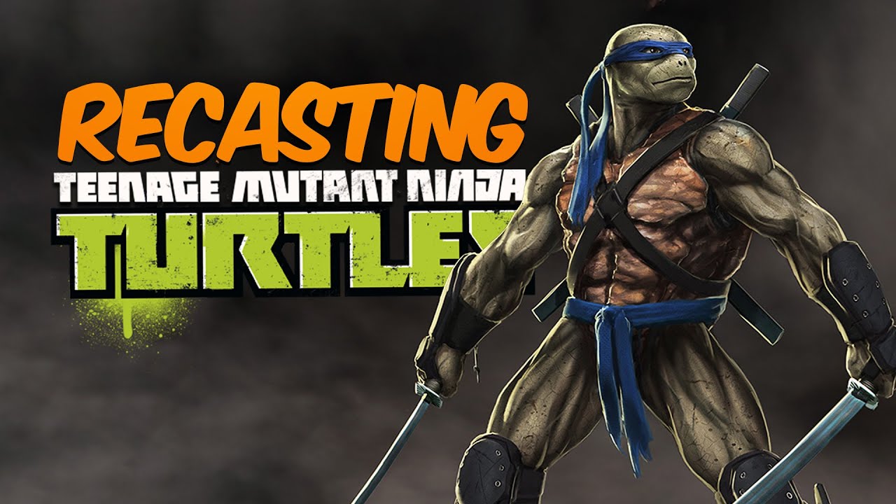 Recasting the Teenage Mutant Ninja Turtles for Today