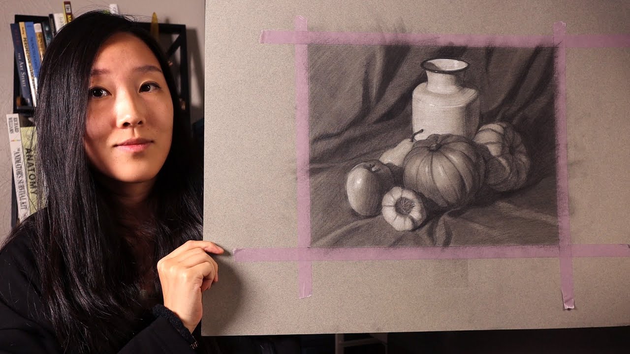 Back to Fundamentals | NMA Drawing Foundations Journey Part 1