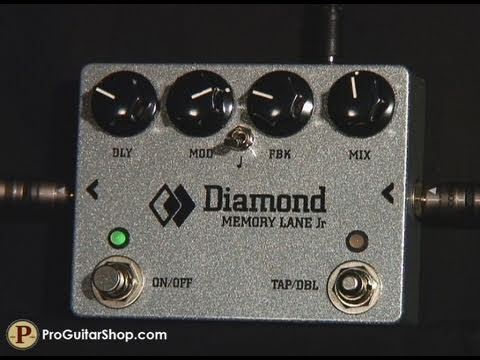 Diamond Memory Lane Jr iMuso