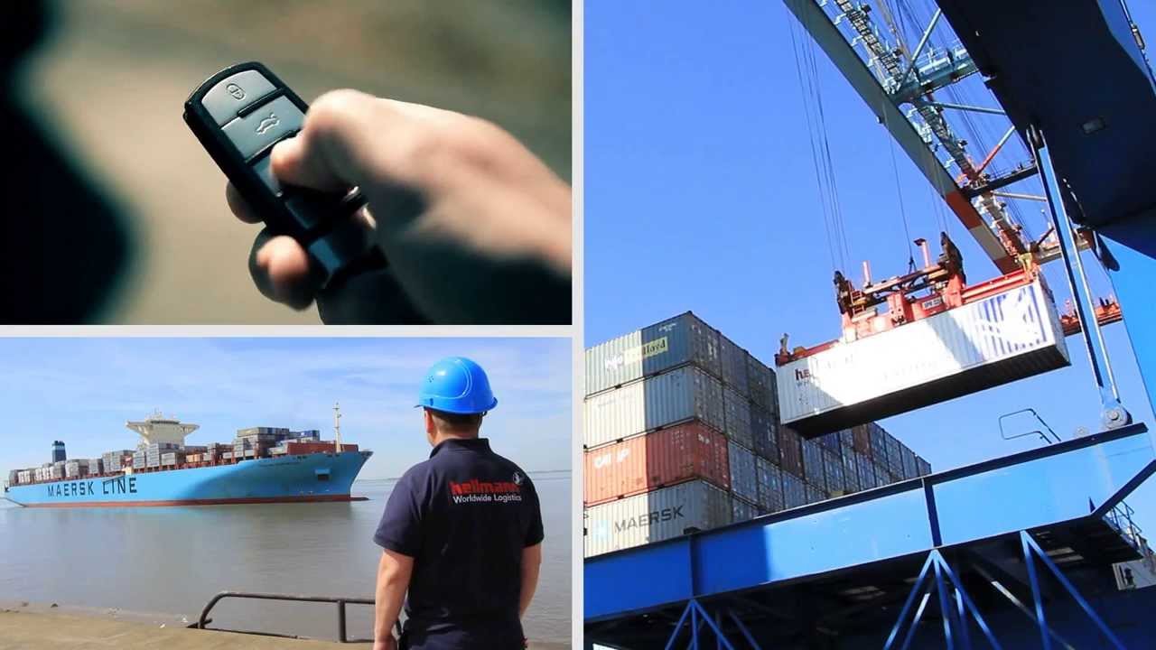 Hellmann Worldwide Logistics, Automotive Logistics