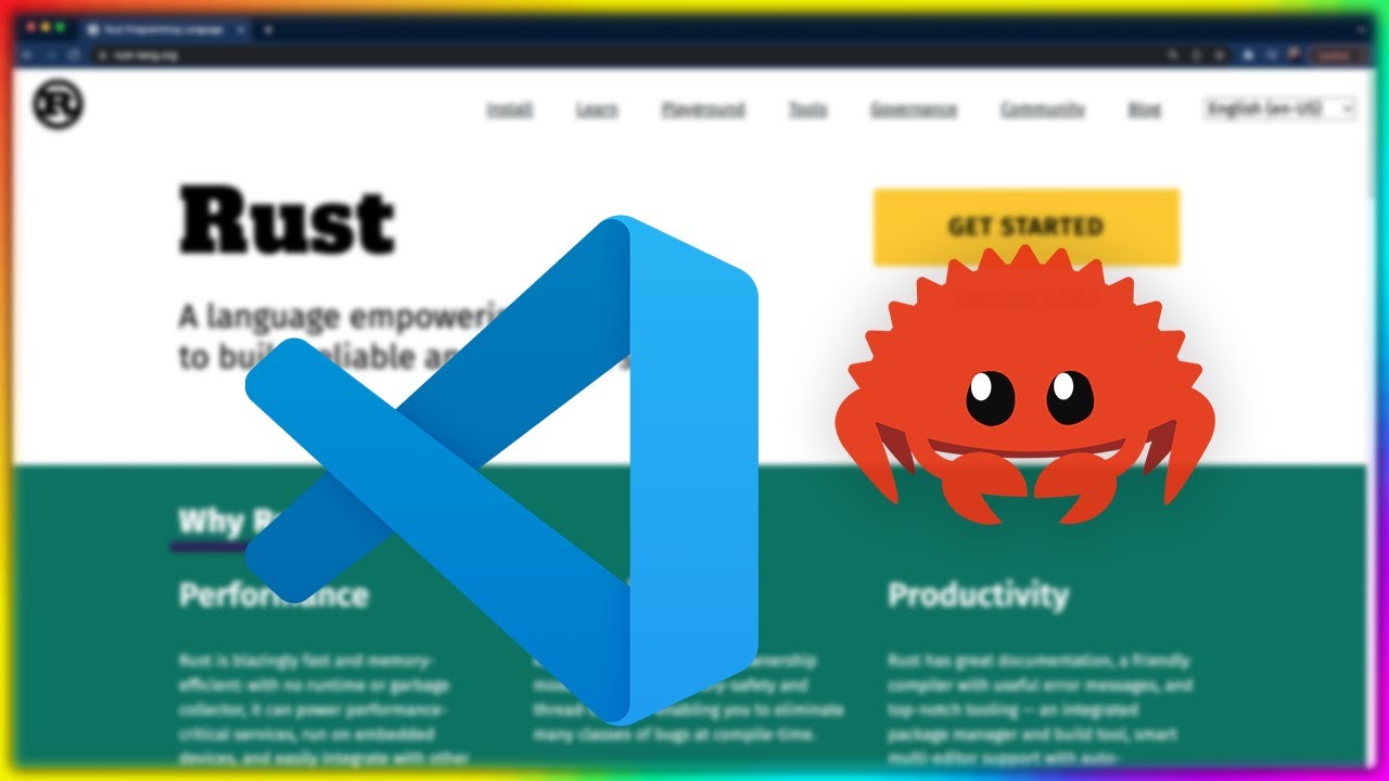 Installing Rustlang and Friends for JavaScript Developers