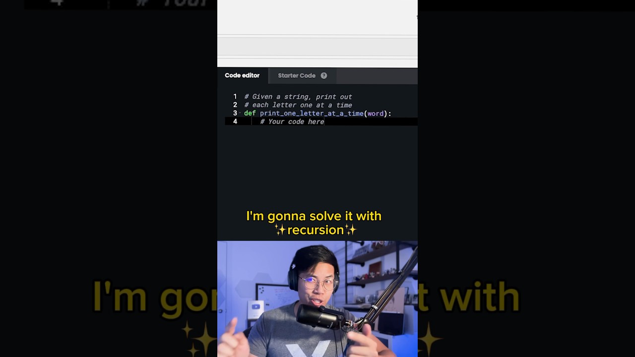 Easy AP CS Question #computerscience #coding #stem #apcs #python #recursion