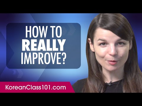 A Brutally Honest Way to Improve Your Korean