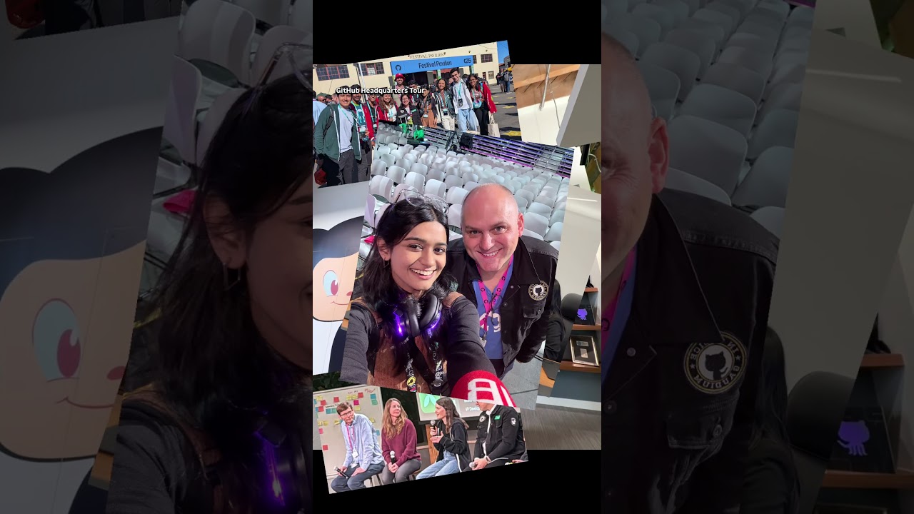 I Explored GitHub HQ and Found the SECRET to Coding Success