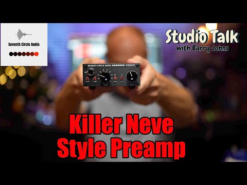 Seventh Circle Audio N72 (8ch Neve mic pre) w SCA CH01 | Reverb