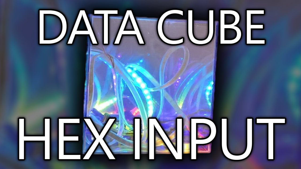 Hex Parser in Data Cube Discord Bot