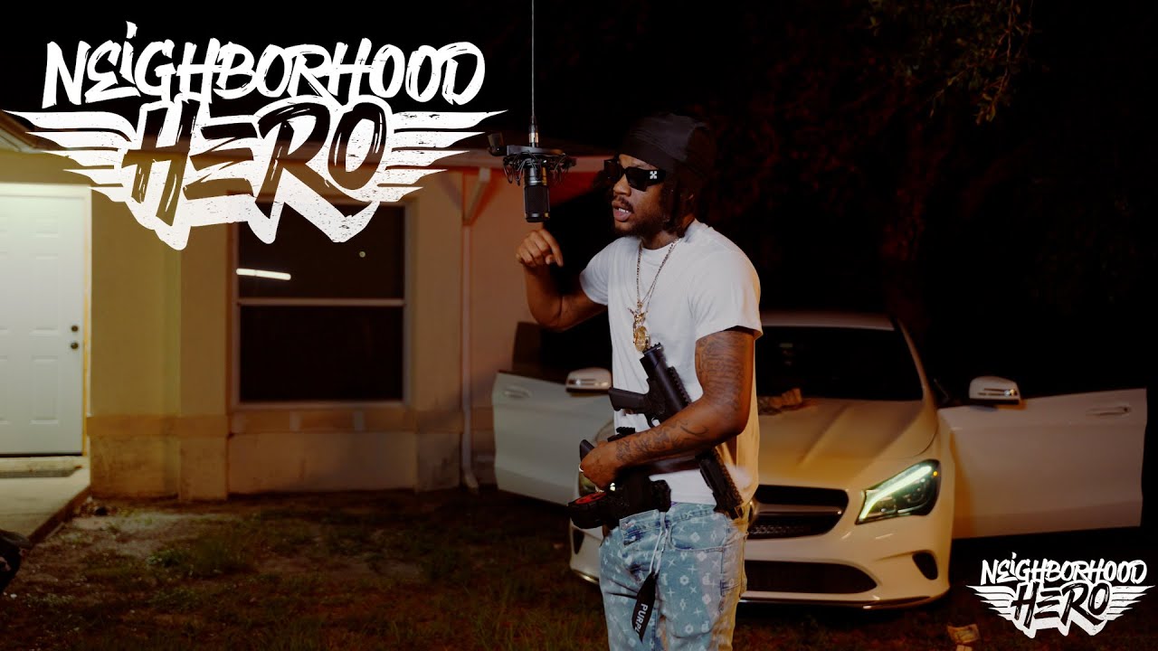 LI CHEN - NOT PLAYIN FREESTYLE | Neighborhood Hero's performance