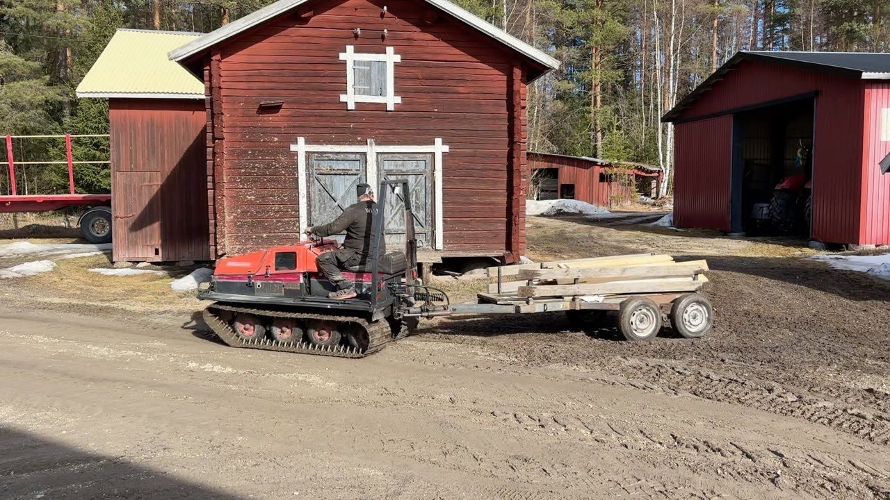 Terri 1000 D, Sundsvall, Klaravik auktioner