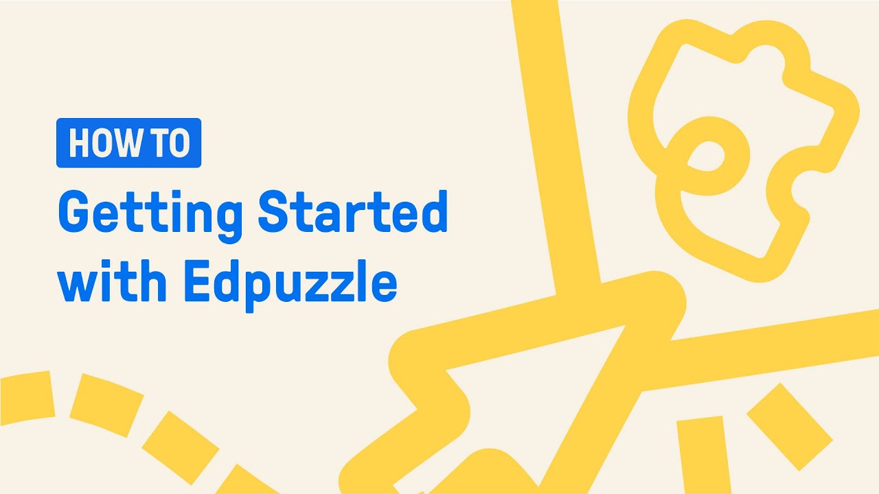 Getting Started with Edpuzzle