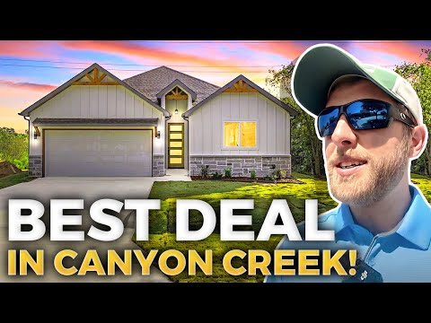 CANYON CREEK IN GRANBURY TEXAS: Starter Homes & Community Highlights | Granbury TX Real Estate