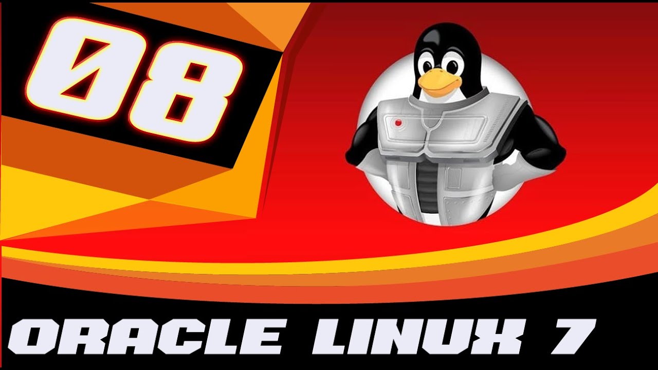 Oracle Linux 7 Security Administration (8-13)