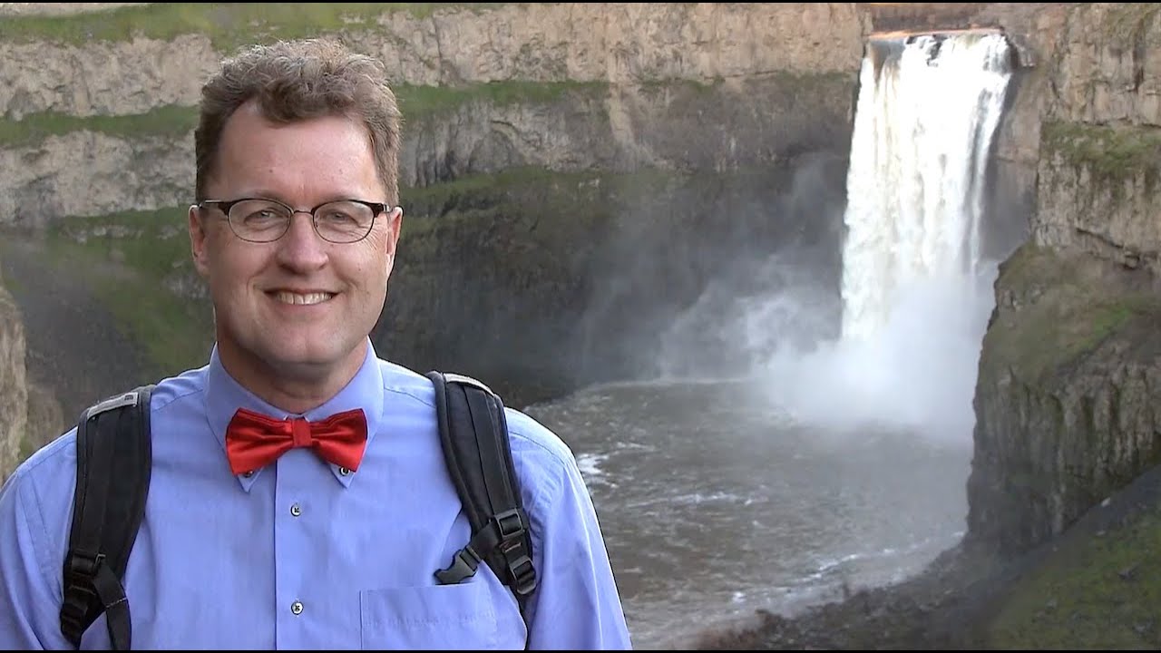Palouse Falls - 2 Minute Geology