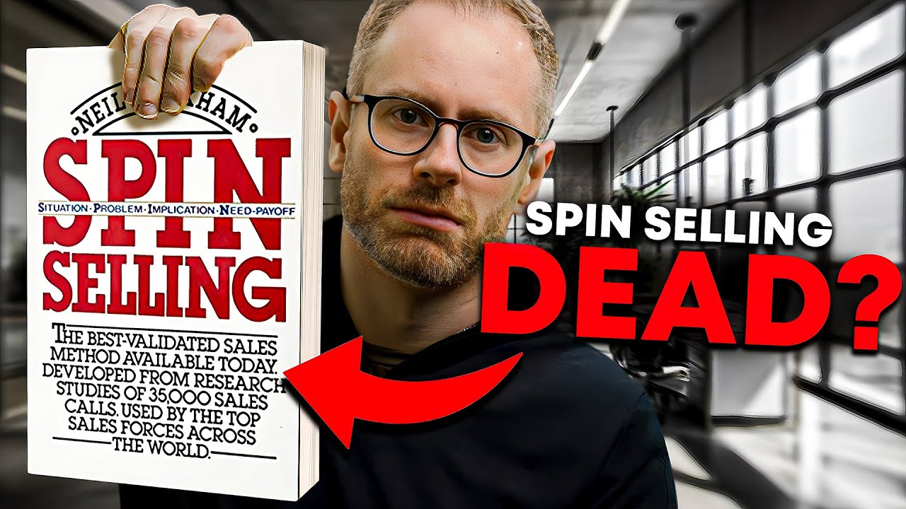 SPIN Selling Explained (Does It Work In 2026?)