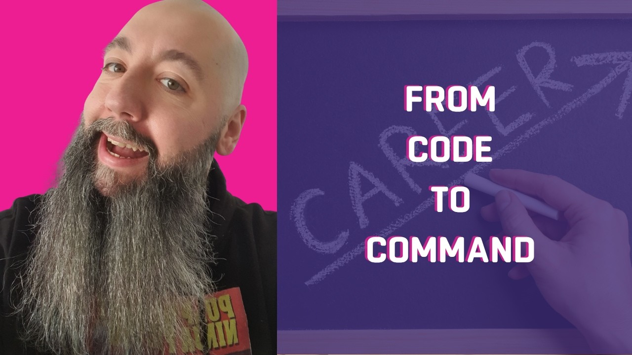 From Code to Command: The Developer to Studio Head Journey