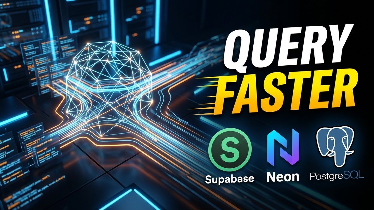 Utlimate Database Indexes Guide with PostgreSQL