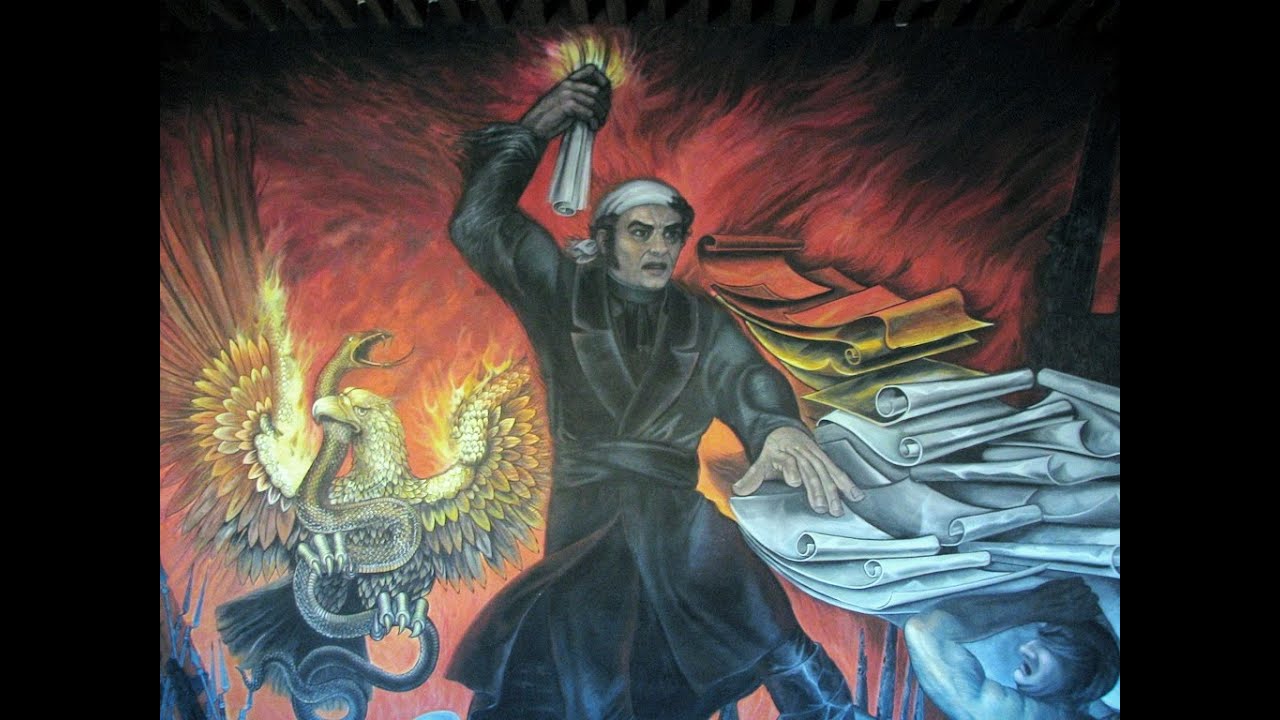 008 Genio Militar y Caudillo Insurgente: Morelos.