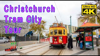 10 Things to Do in Christchurch Tramway, Christchurch New Zealand ...