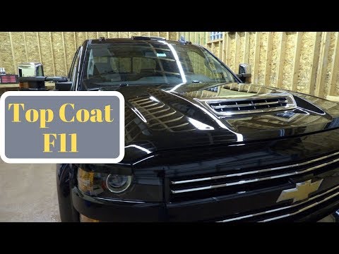Top Coat F11!