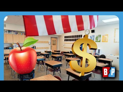 Does School Choice Harm Or Help US Education? | Breaking Points w/James Li